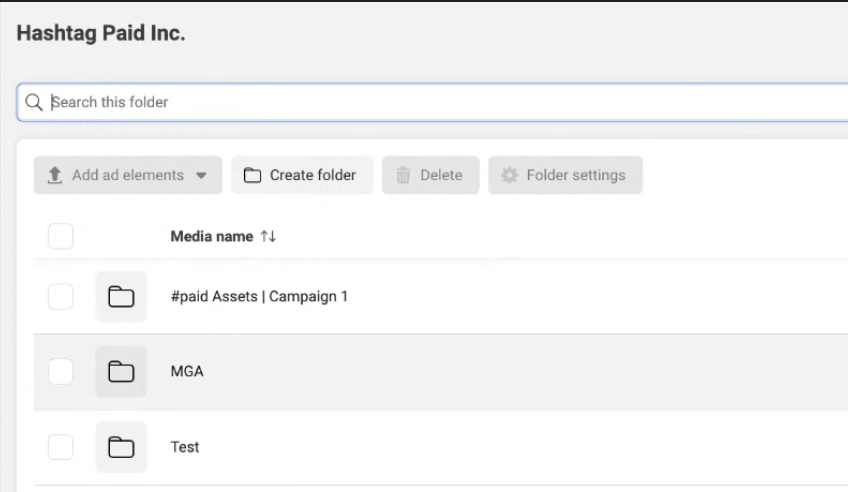 How to send content to Facebook – #paid